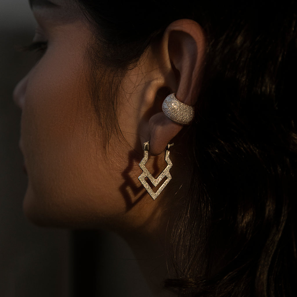 Sandy Seed Ear Cuff – SANDBOX Jewelry